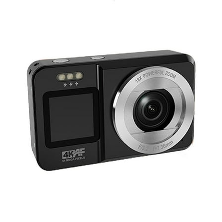 Vivitar 48MP 4K Ultra HD Digital Video Camcorder Camera VEC XX101 ...