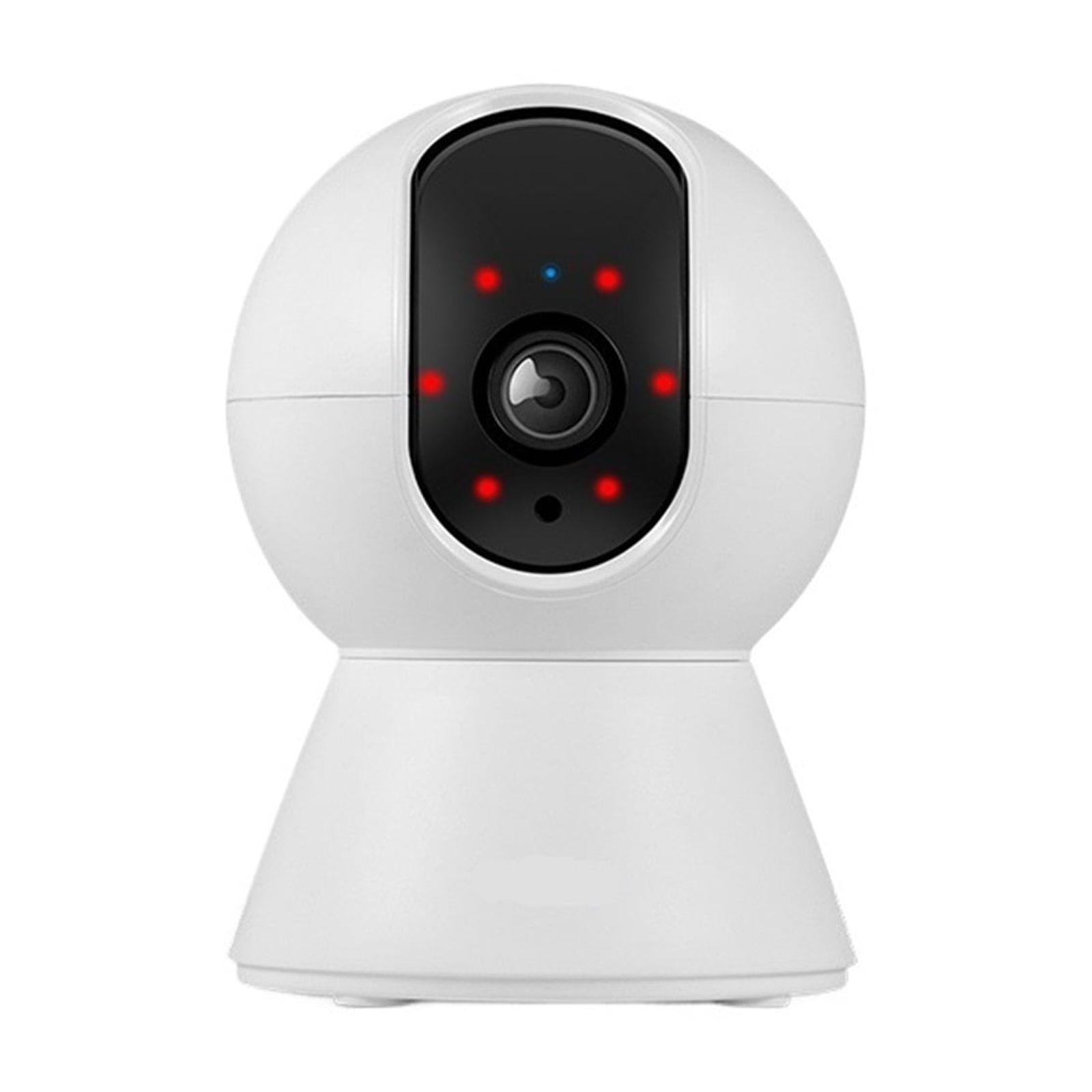 4K UHD Smart Mini WiFi IP Camera Indoor Automatic Tracking - Walmart.com
