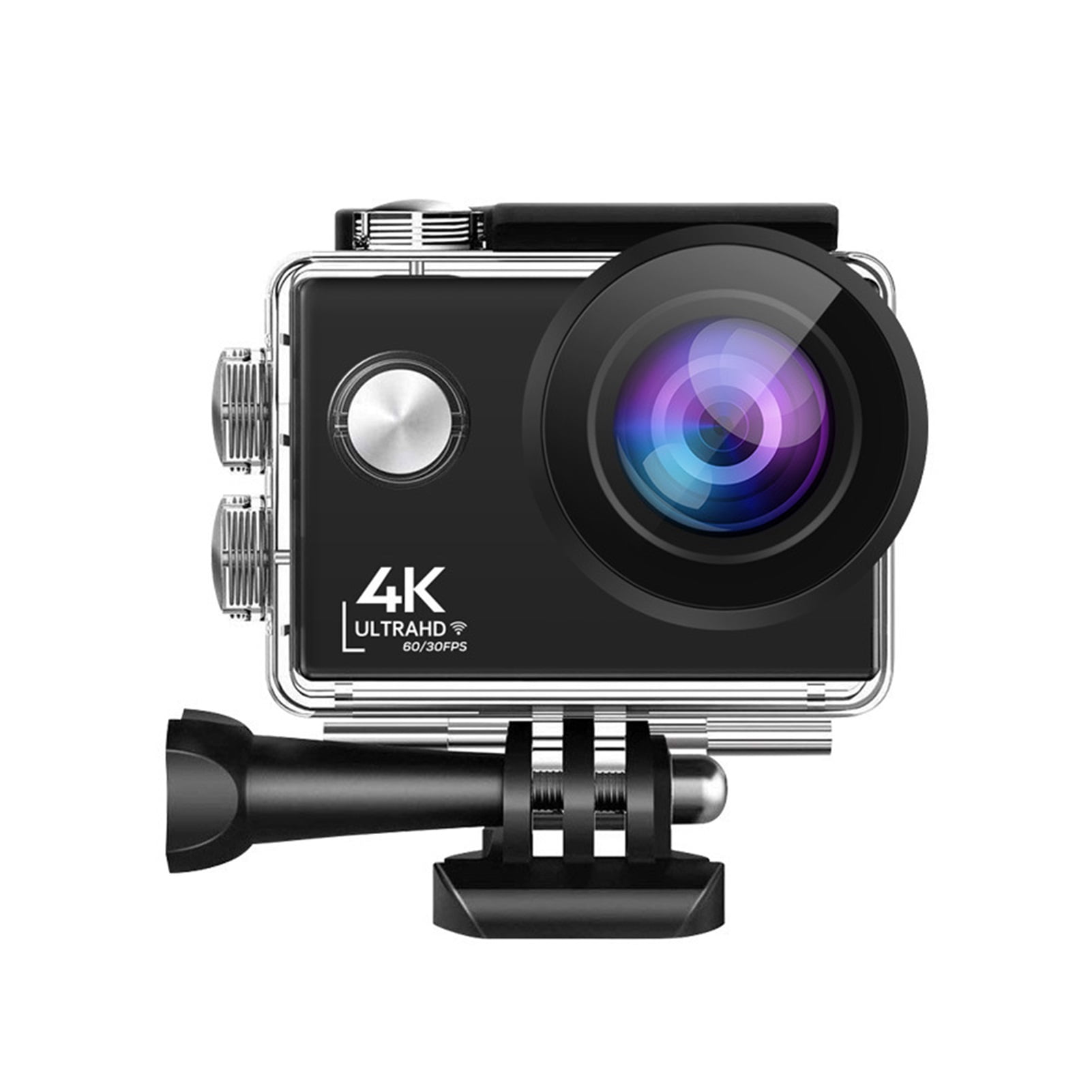 4K Waterproof Sports Camera Outdoor Camera Wifi Remote Control Aerial ...