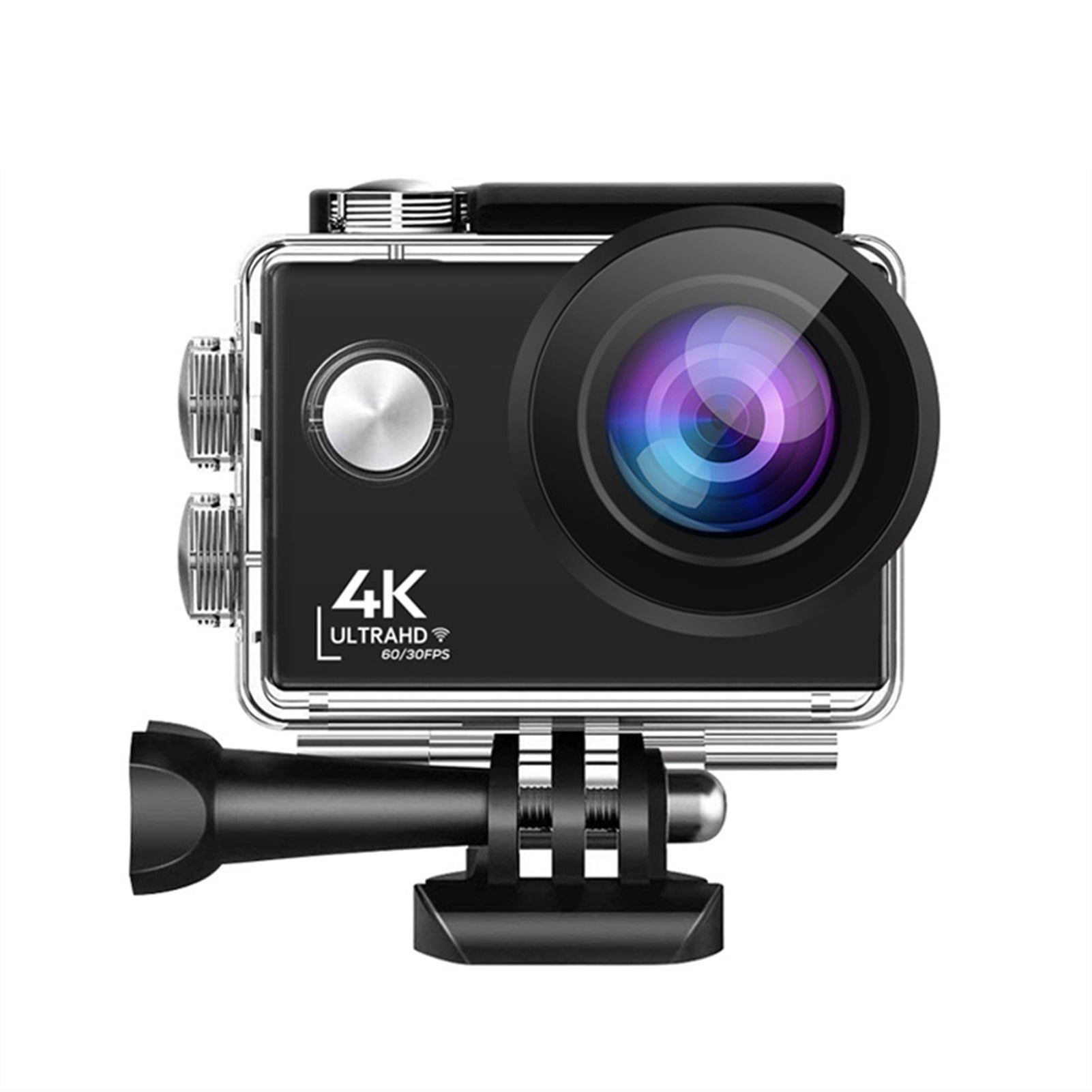 4K Waterproof Sports Camera, Wifi Aerial Underwater 30M Waterproof ...