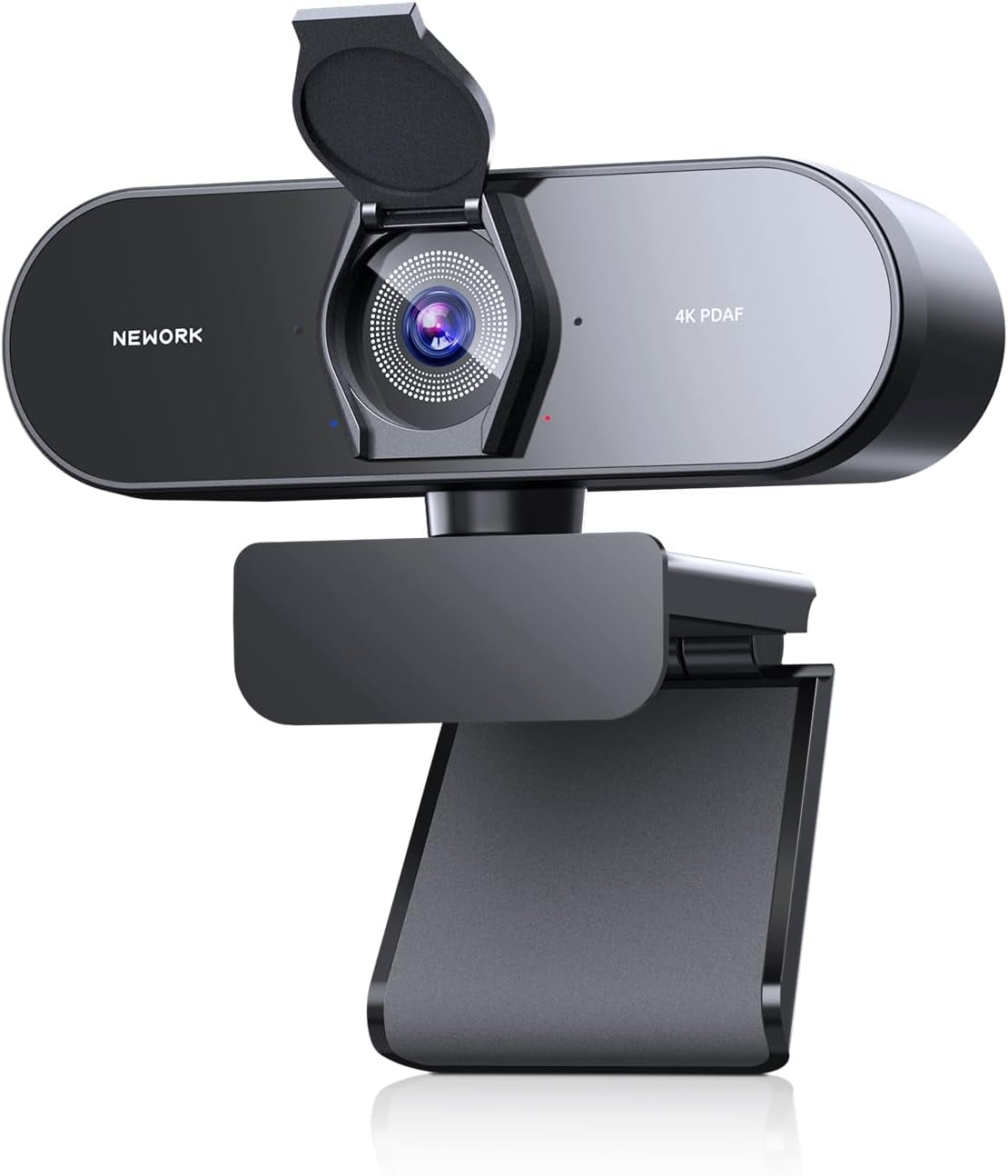 4K Webcam for PC with PDAF & CDAF Dual-autofocus, Ultra 4K HD, 2 Noise ...