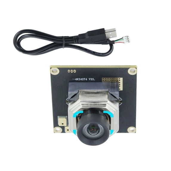 4K Webcam with IMX274 Sensoring Camera Module 3840x2160 Resolution at ...