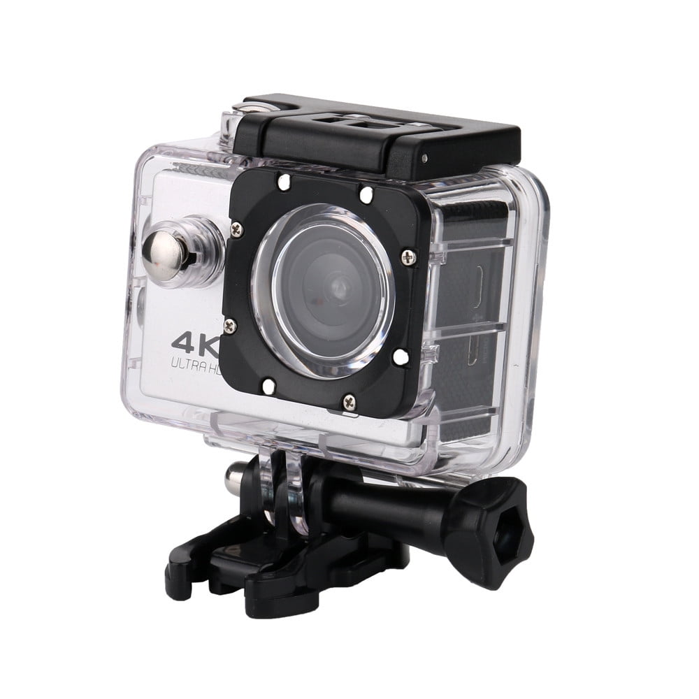 4K Wifi 1080P Sports Action Remote Control Camera DVR Cam Camcorder ...