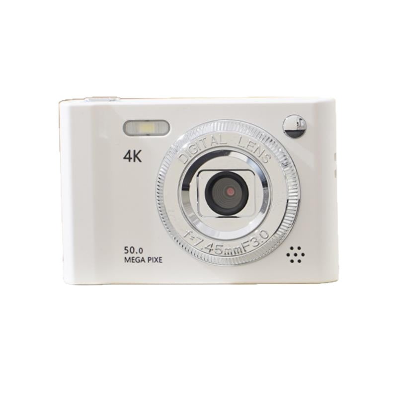 4K digital camera, high-definition campus model, mini size, entry-level ...