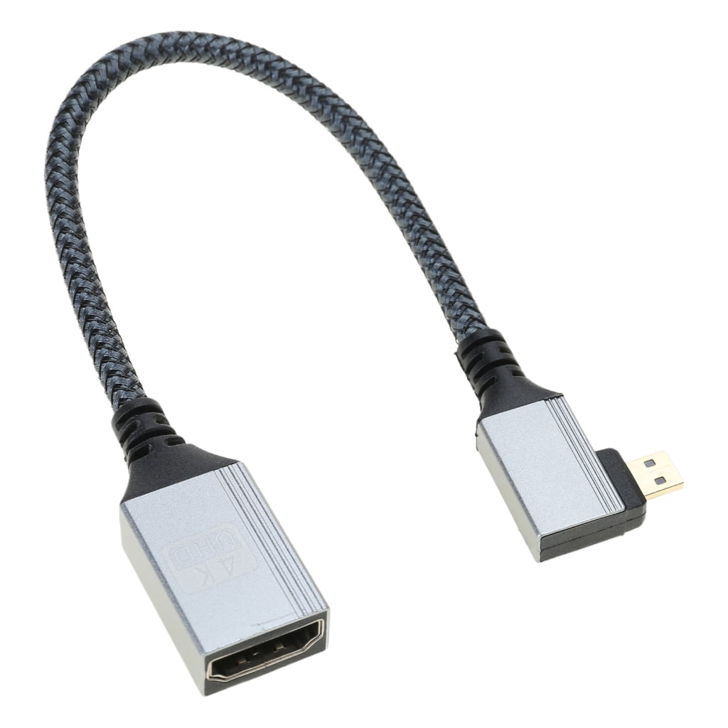 4K2K Video Extension Wire, 60Hz 3840x2160P Auditory Video Sync Transfer ...