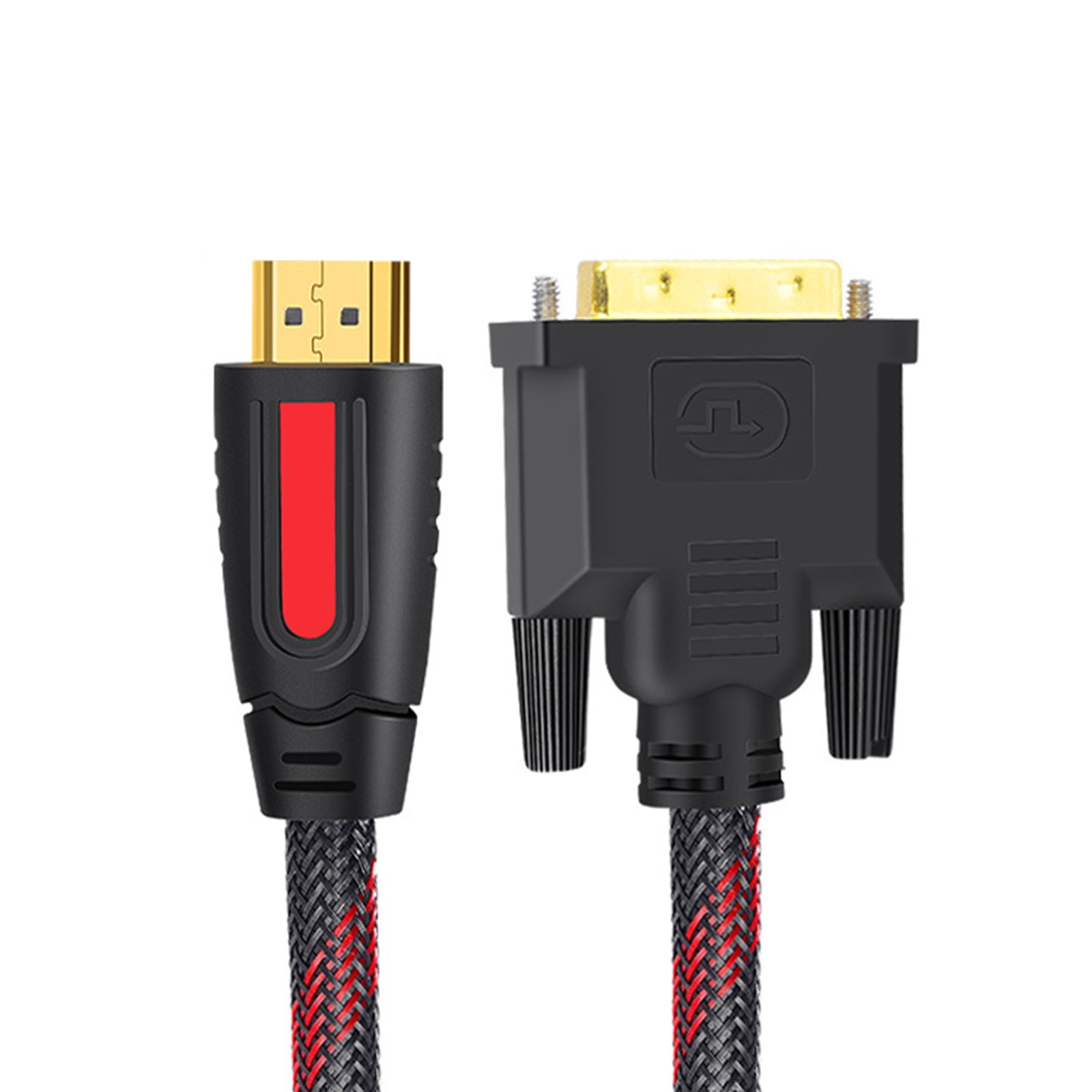 4K60Hz Video Cable HDTV-compatible Conversion Cable 3840x2160P 4.92ft ...