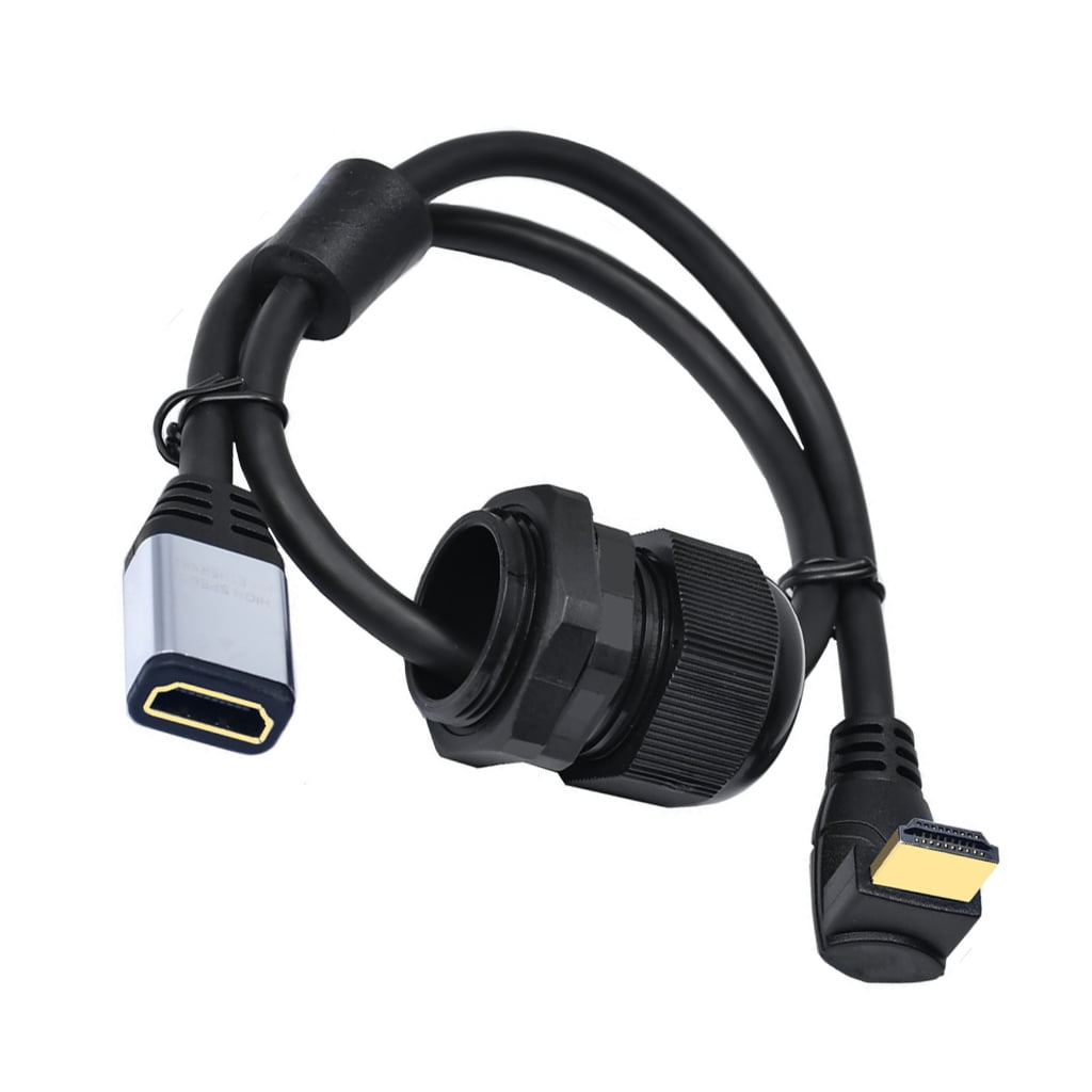 4K60hz Video Cable Extension With Waterproof For Automotive And Marine ...