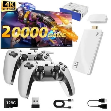 RetroN 77 HD Gaming Console Compatible With Atari 2600™ (NEW) - Walmart.com