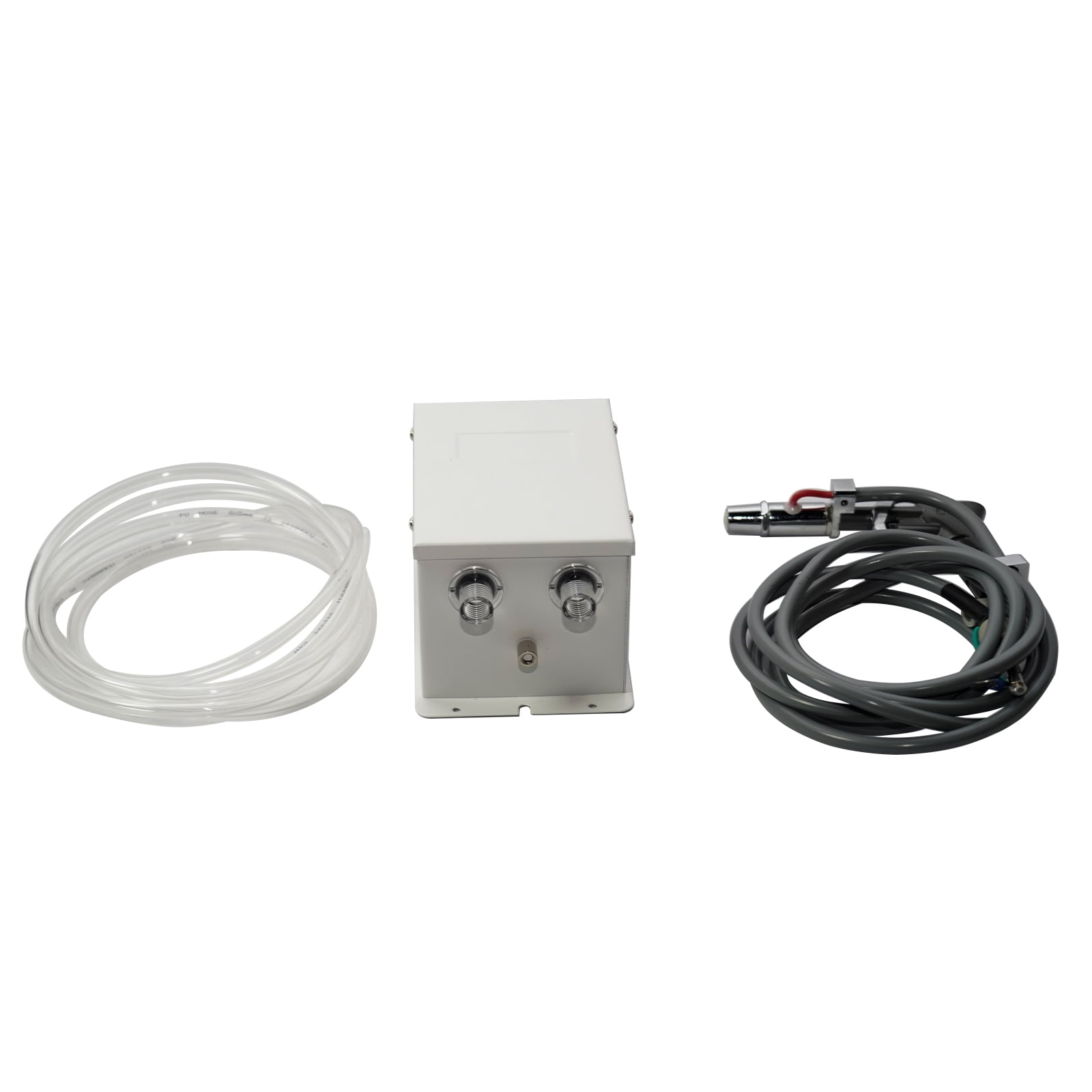 4KV Ionizing Air Gun Kit - Anti Static Remover with High Voltage ...