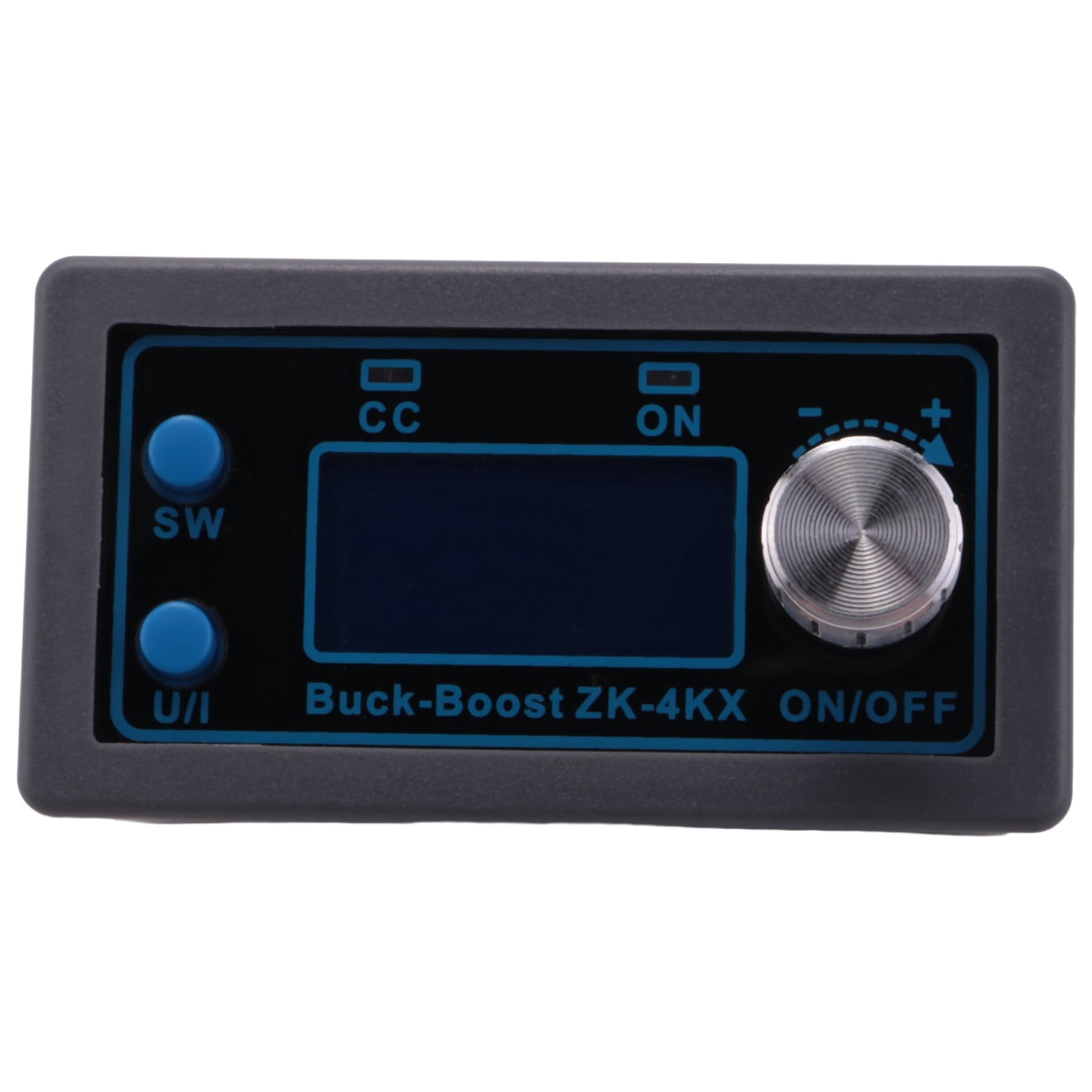 -4KX CNC DC Buck Boost Converter CC CV 0.5-30V 4A Power Module ...