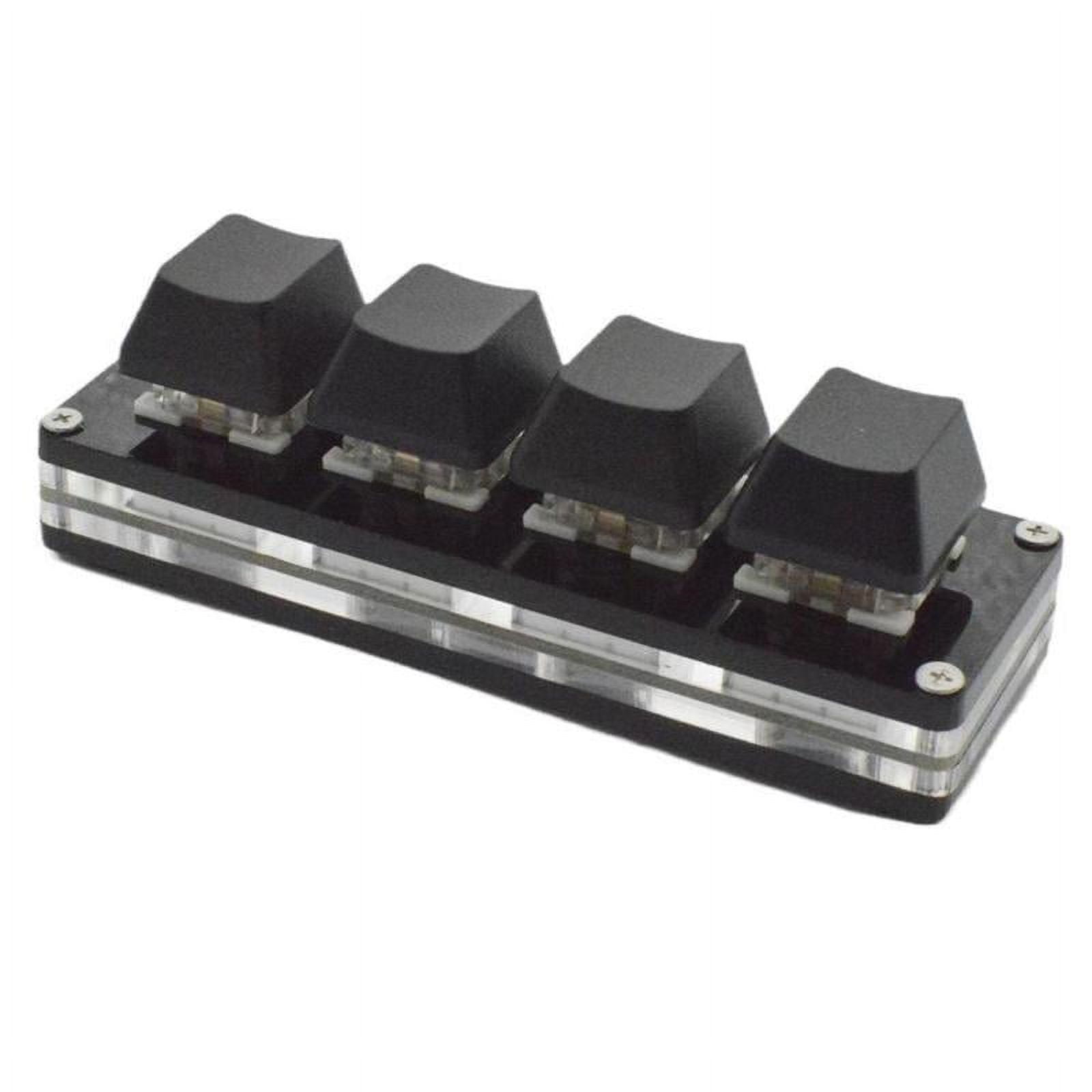 4Key Gaming Keyboard Programming Macro keypad Mechanical x1PCS W8Z8 ...