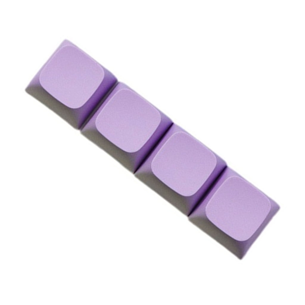 4Key Set Customizable PBT Keycaps XDA Keycaps for Mechanical Keyboards ...