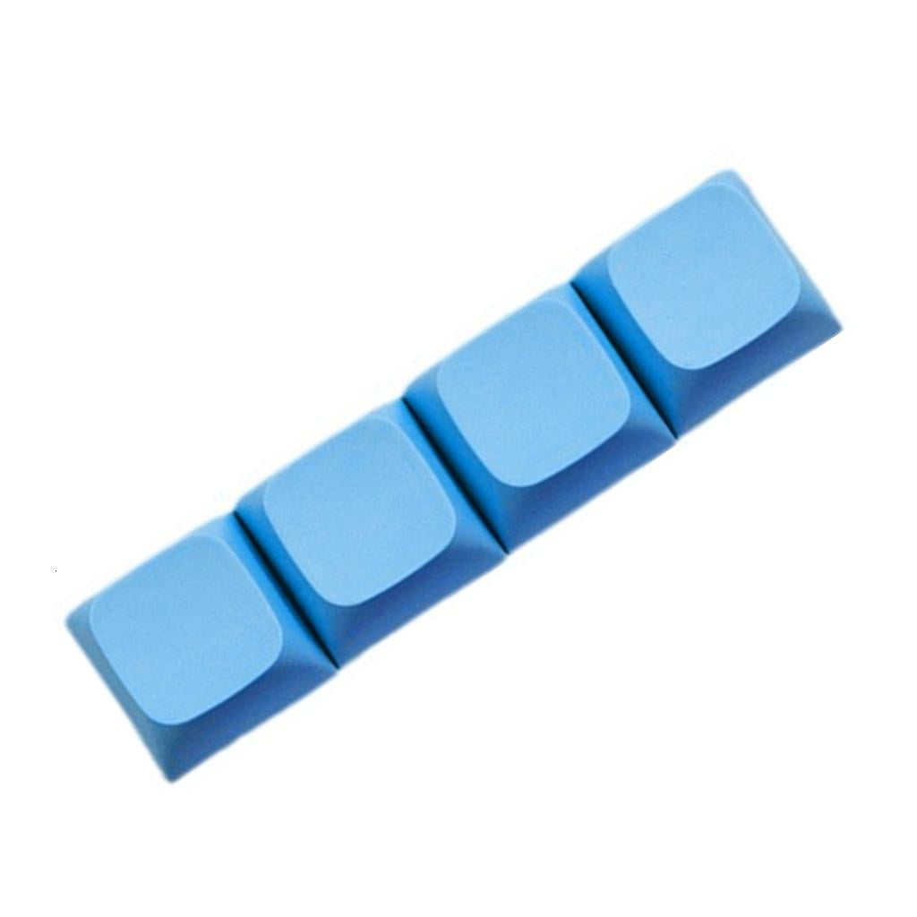 4Key Set Customizable PBT Keycaps XDA Keycaps for Mechanical Keyboards ...