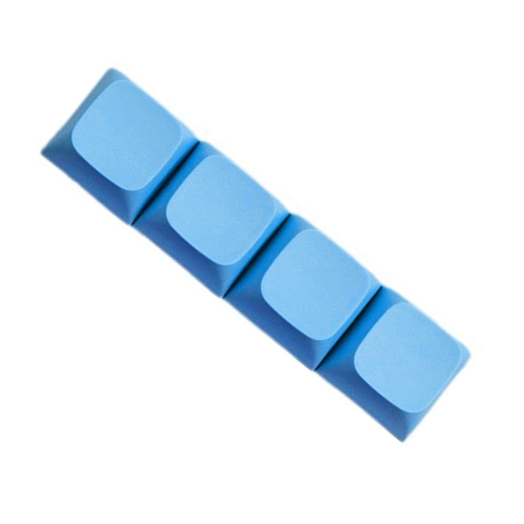 4Key Set Customizable PBT Keycaps XDA Keycaps for Mechanical Keyboards ...