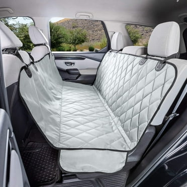 2024 New Ruff Rover 2.0 Dog Seat Cover, Ruffrover 2.0 - Hard Bottom Dog ...