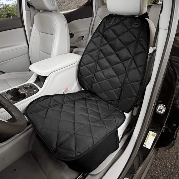 4Knines, Front Seat Bucket Cover, Black, Waterproof - Walmart.com