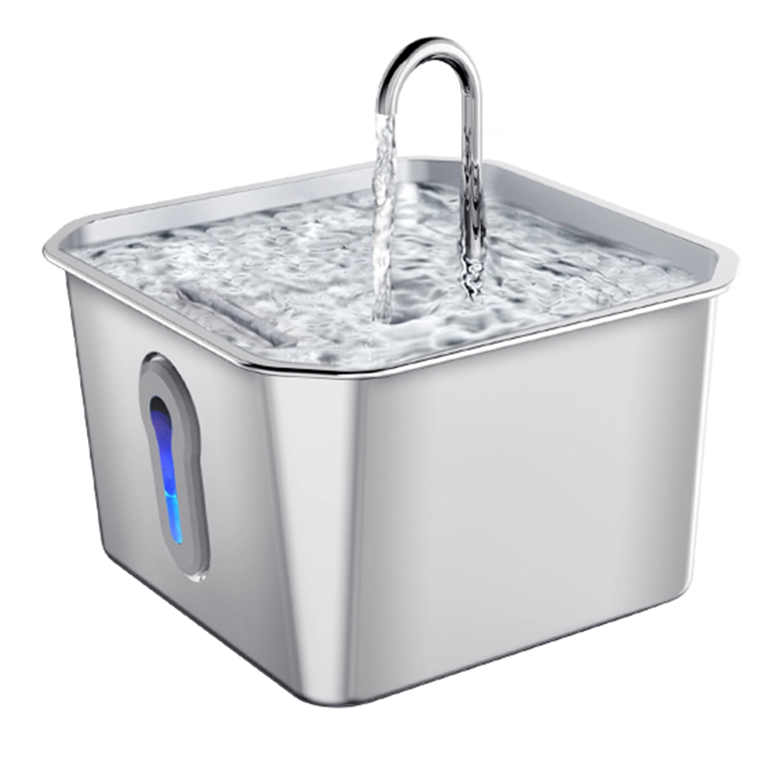 4L Cat Water Fountain APP Control Pet Water Fountain For Drinking ...