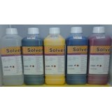 4L Eco Solvent Ink + 1L Cleaner Solution Roland Mutoh Mimaki DX4 DX5 DX6 DX7 - Walmart.com