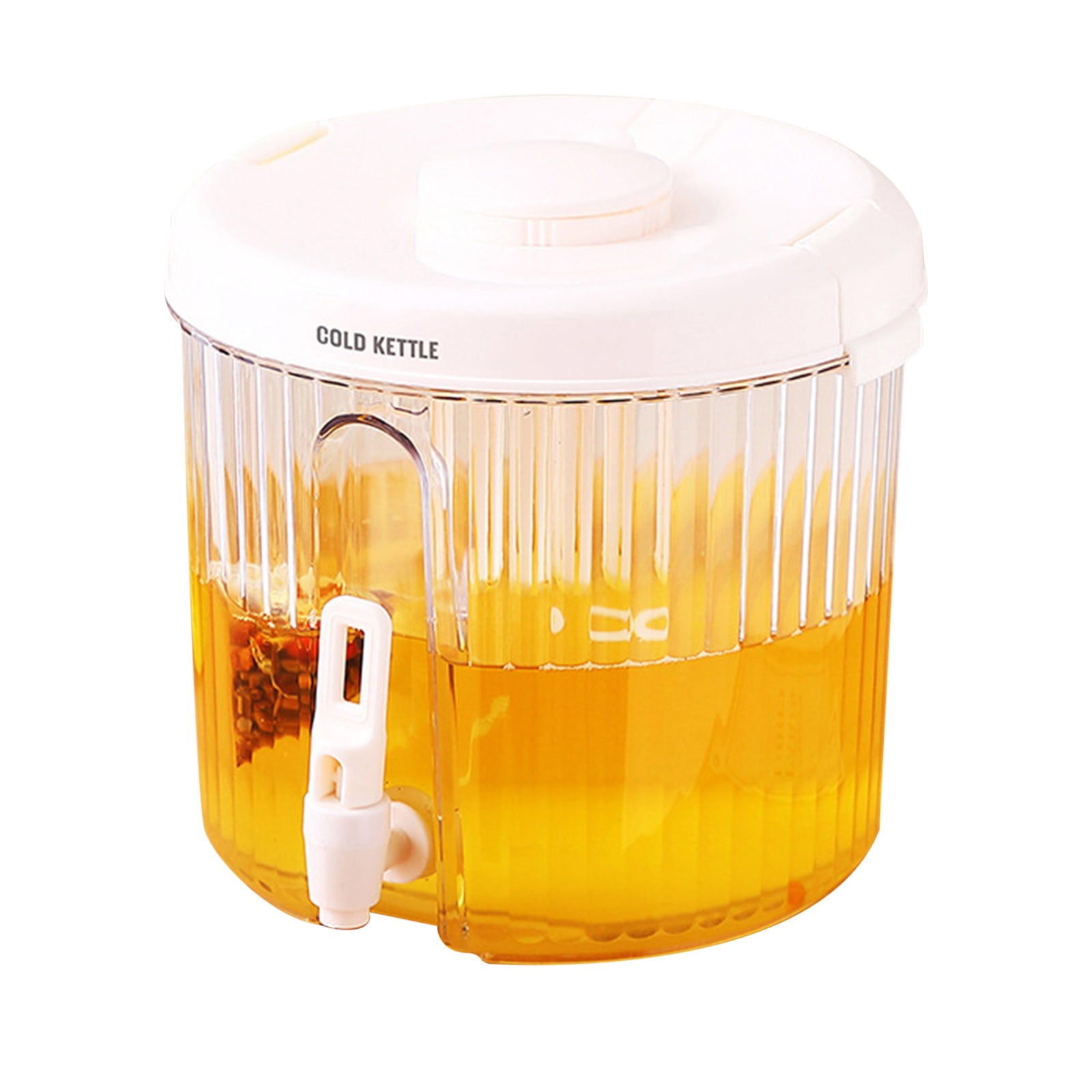 4L Fridge Water Pitcher Jug, Lemonade Pitcher Tea Pitcher with Lid ...