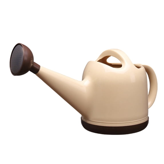4L Garden Watering Pot Long Spout Watering Pot Detachable Spray Head ...