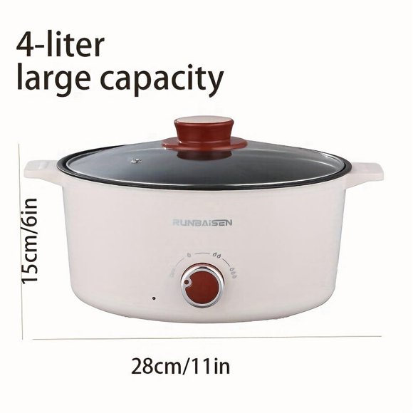 Soup Pot Electric