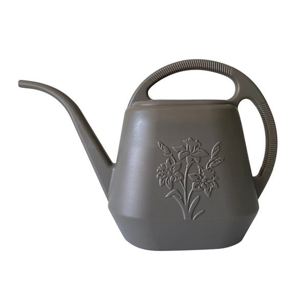 4L Large Capacity Long Mouth Watering Can Household Plastic Garden ...