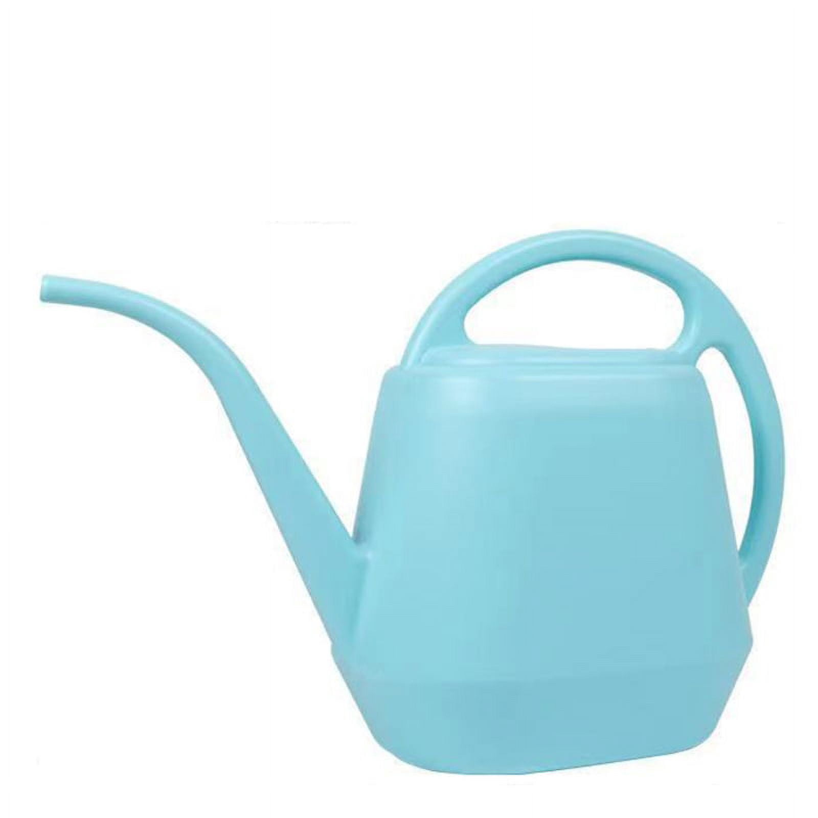 4L Large Capacity Watering Can Pot Long Spout Kettle for Indoor Outdoor ...