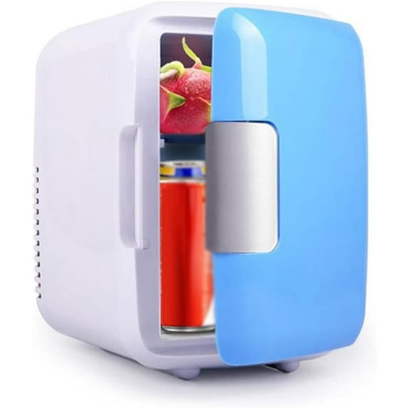 4L Refrigerators Mini Fridges Small Beverage Refrigerators Home Car ...