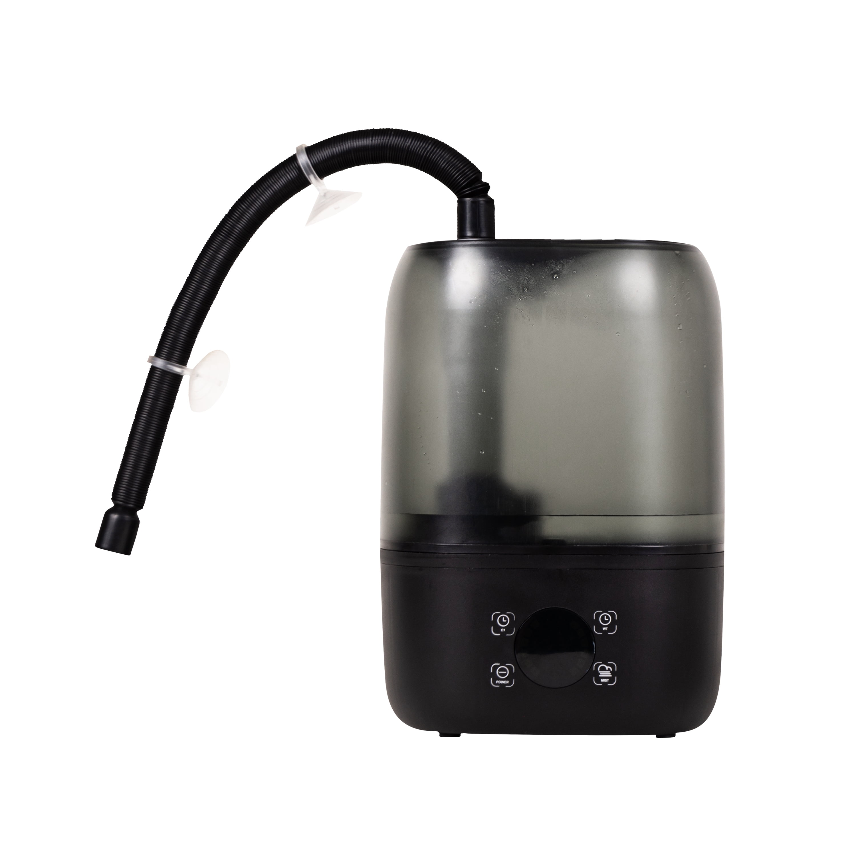 4L Reptile Fogger Mister Tank Humidifier with Extension Tube - Walmart.com