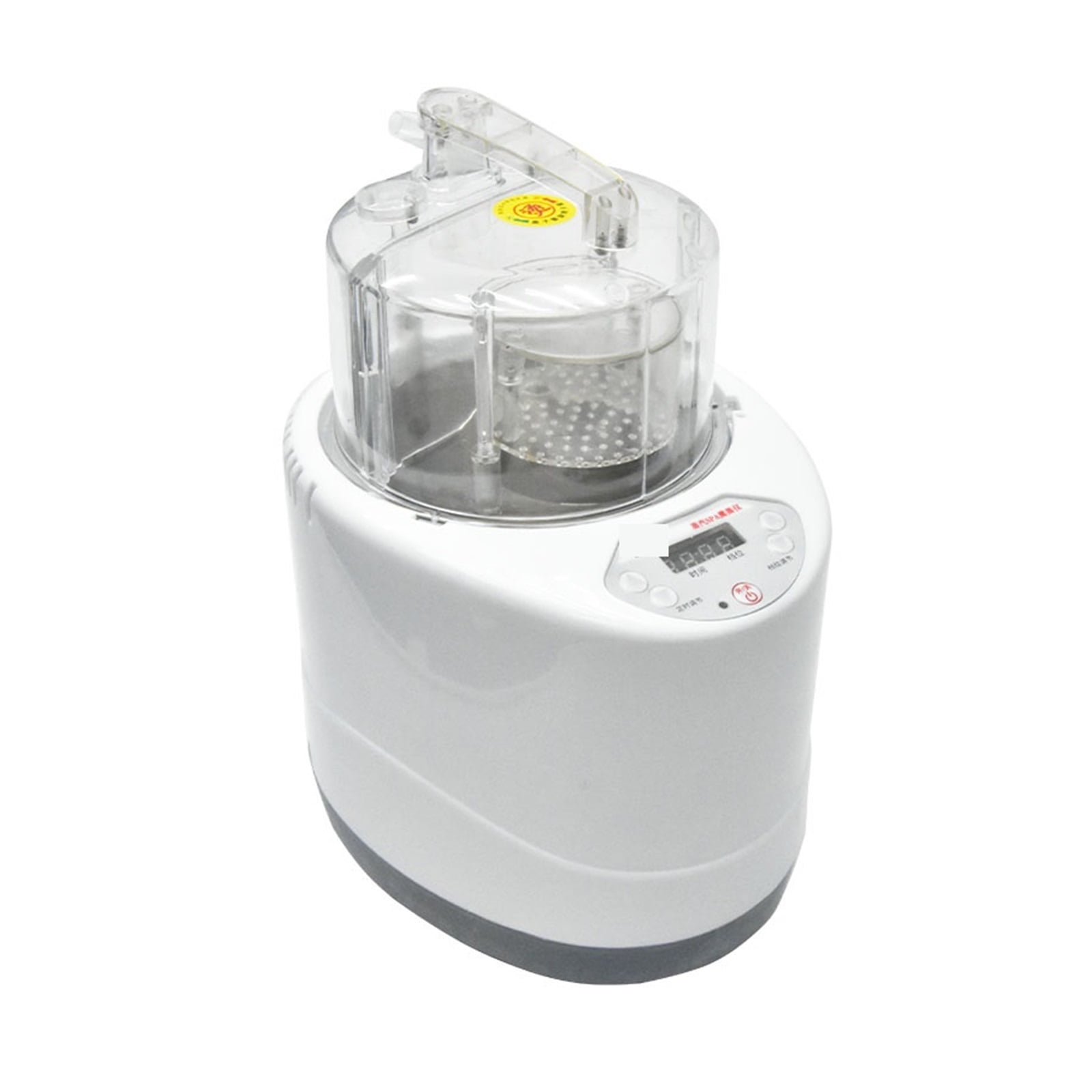 4L Upgrade High-lid Steamer Fumigation Machine, Household Sauna Steam ...