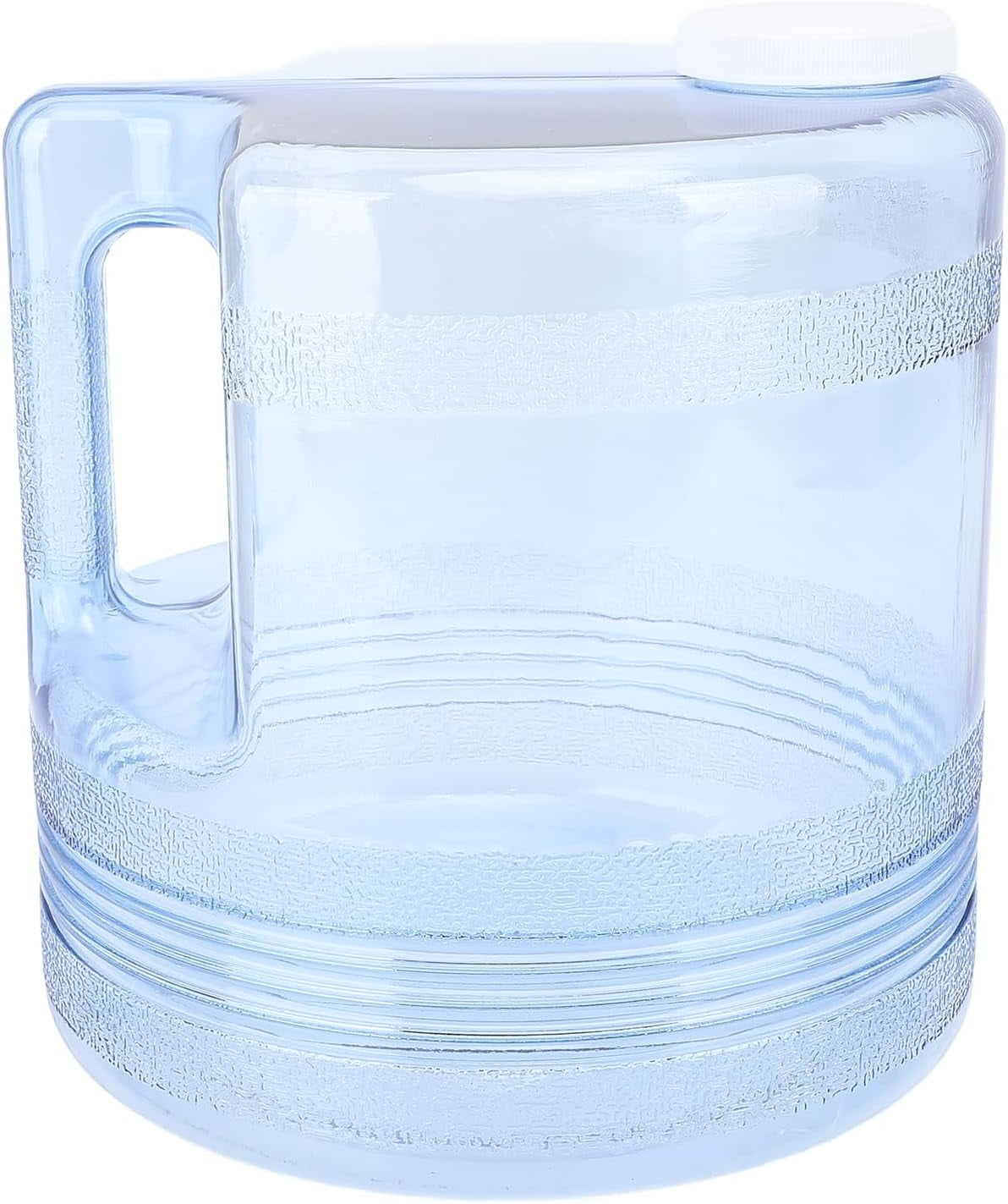 4L Water Container for Distiller, Plastic Gallon Pot Water Canteen ...