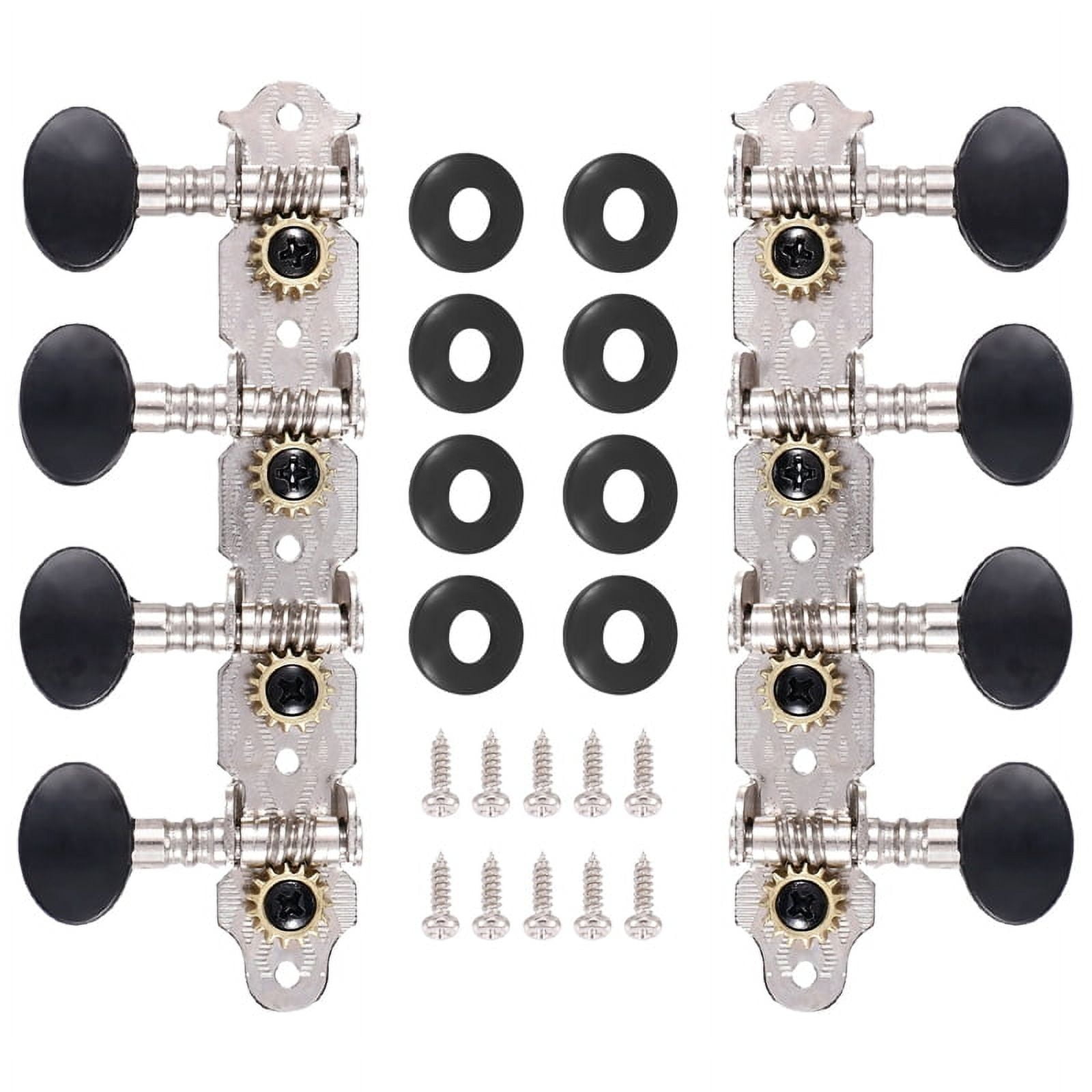 4L4R Mandolin Tuning Pegs Machine Heads String Tuning Pegs for 8 ...