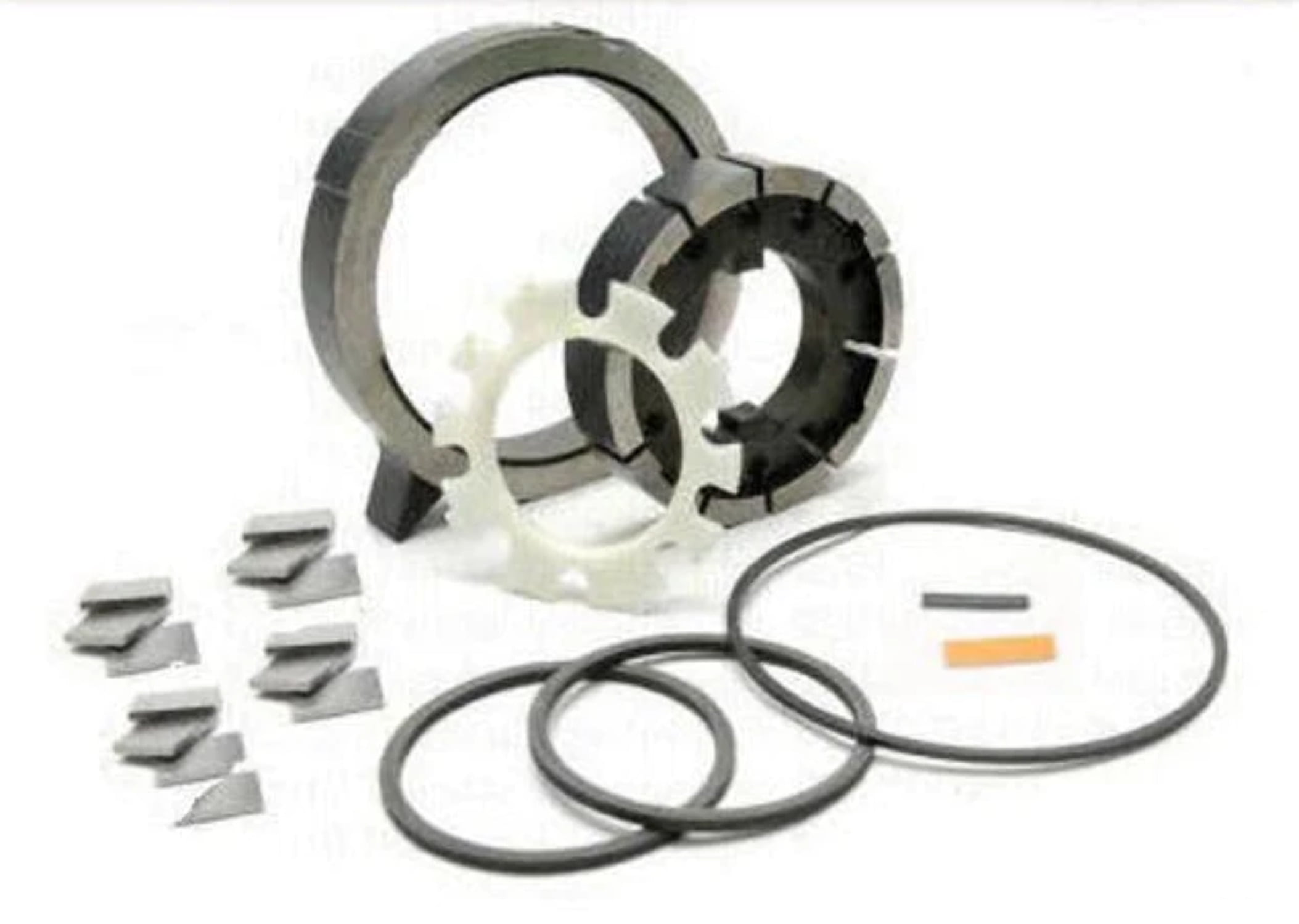 4L60E, 13 Vane (Rotor Slide Vanes Guide Vane Rings) 1997-Up,Rotor Kit ...