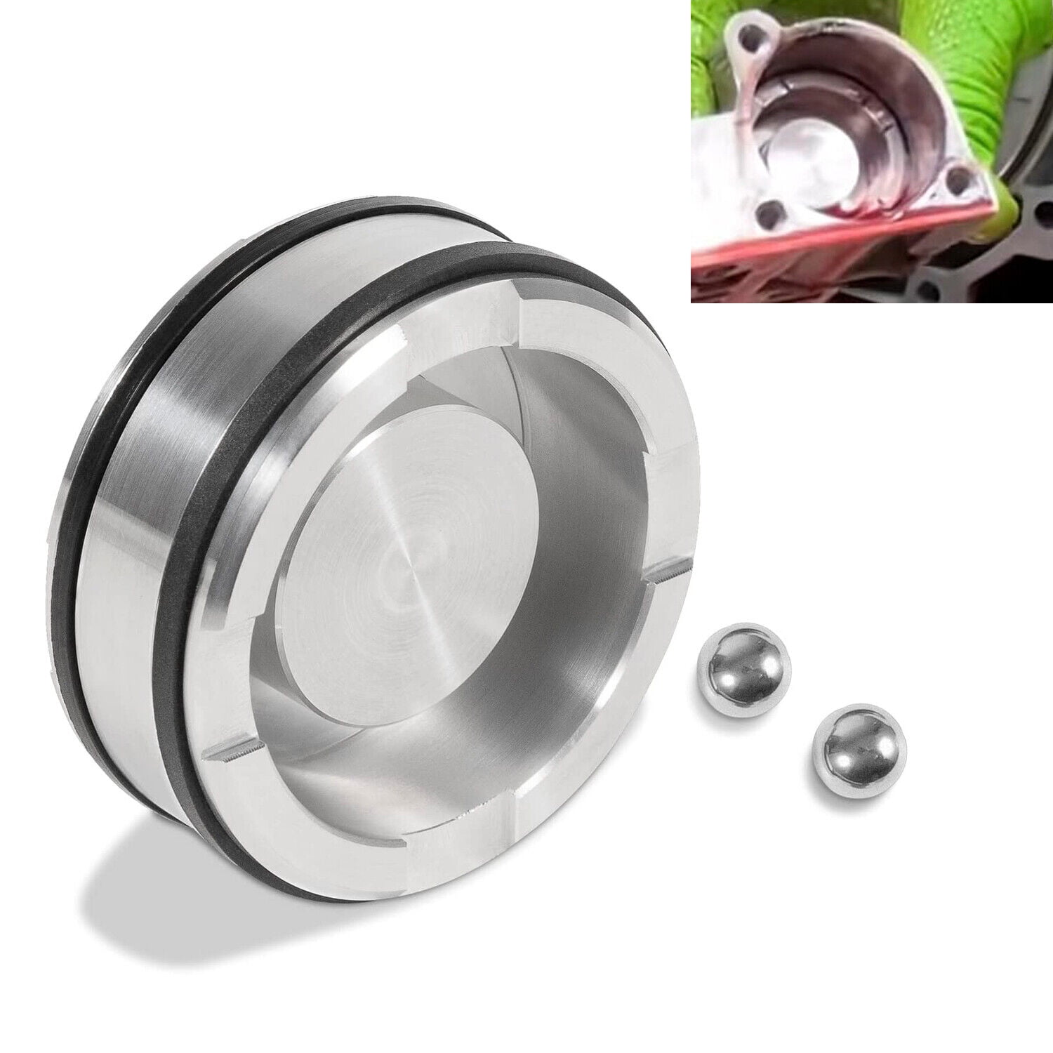4L60E 4L70E 4L65E Pinless Forward Accumulator Piston Kit 77987-01K ...