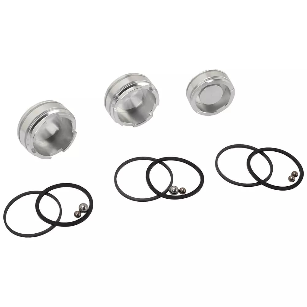 4L70E 4L60E 4L65E Pinless Forward Accumulator Piston Kit For Sonnax FWD ...