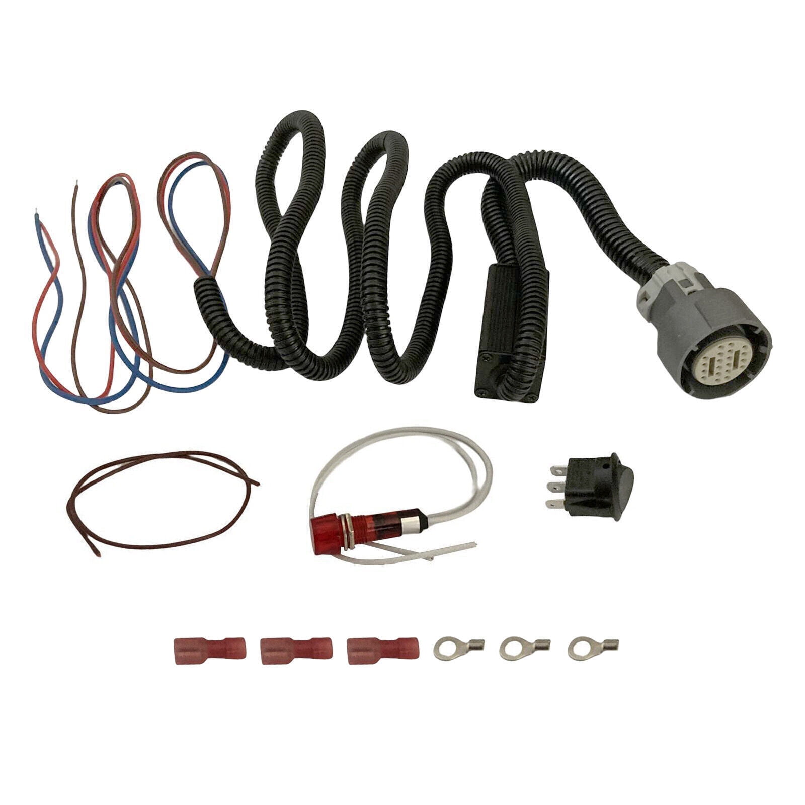 4L80E Stand Alone Controller Full Manual Shift Conversion Controller ...
