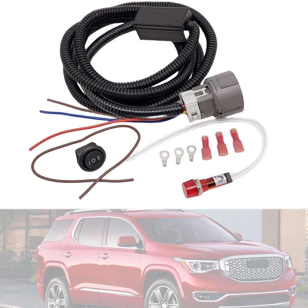 4L80E Stand Alone Controller Full Manual Shift Conversion Wiring ...