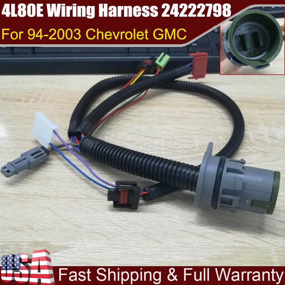 4L80E Transmission Internal Wire Harness 24222798 For 1994-2003 ...