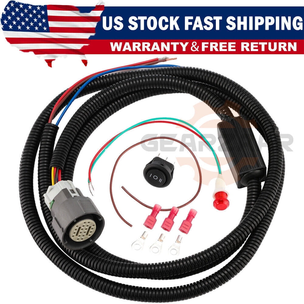 4L80e stand alone controller full manual shift conversion street/strip ...