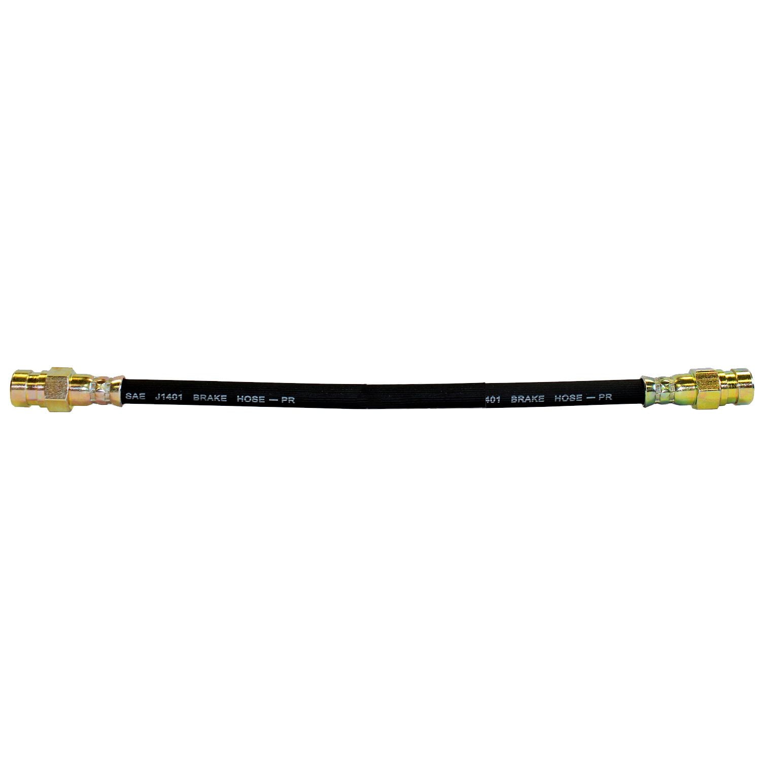 4LIFETIMELINES Domestic Flexible Brake Line 3/16 x 12" - Walmart.com