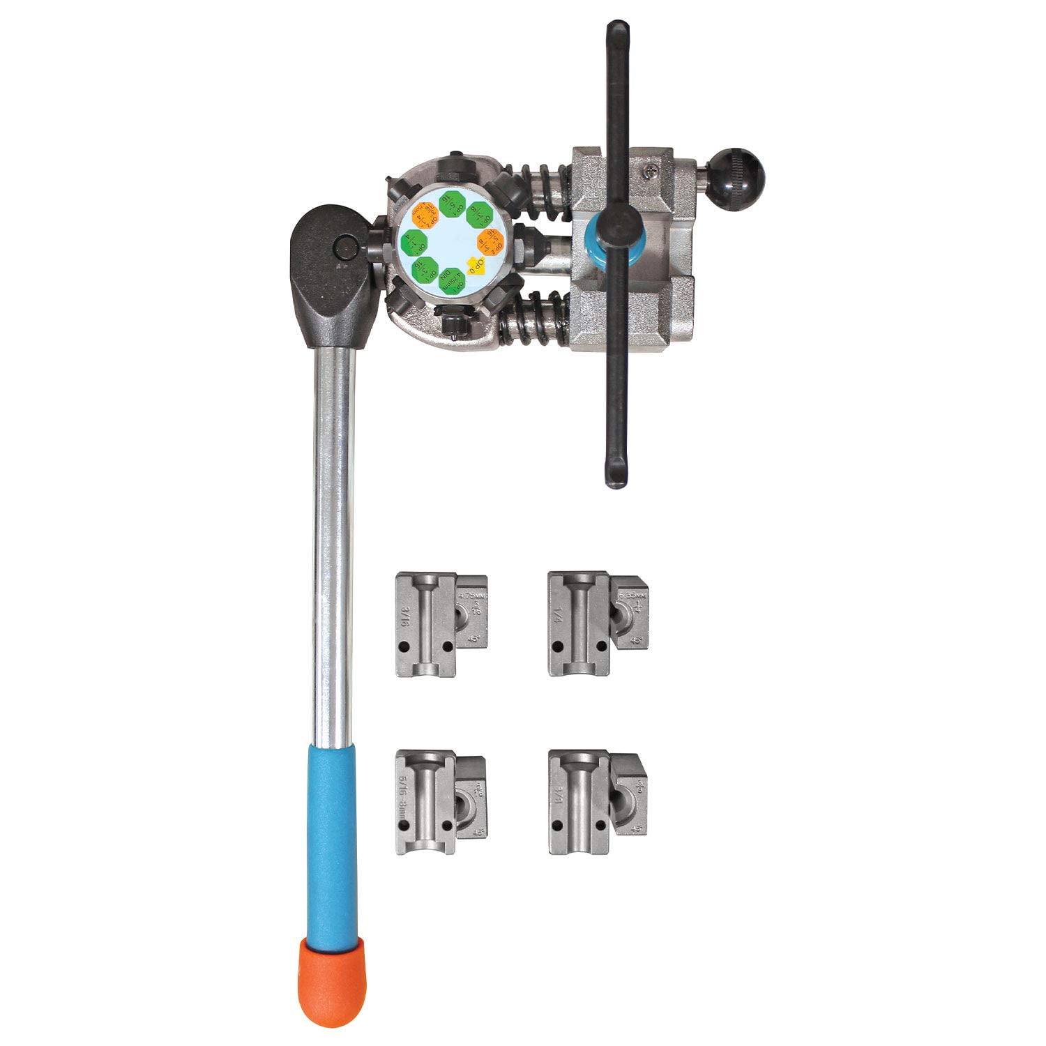 4LIFETIMELINES Flaring Tool - Professional Turret Brake Line Flaring ...