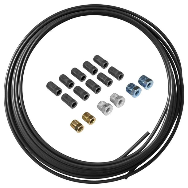 4LIFETIMELINES - PVF-Coated Steel Brake, Fuel, Transmission Line Tubing ...