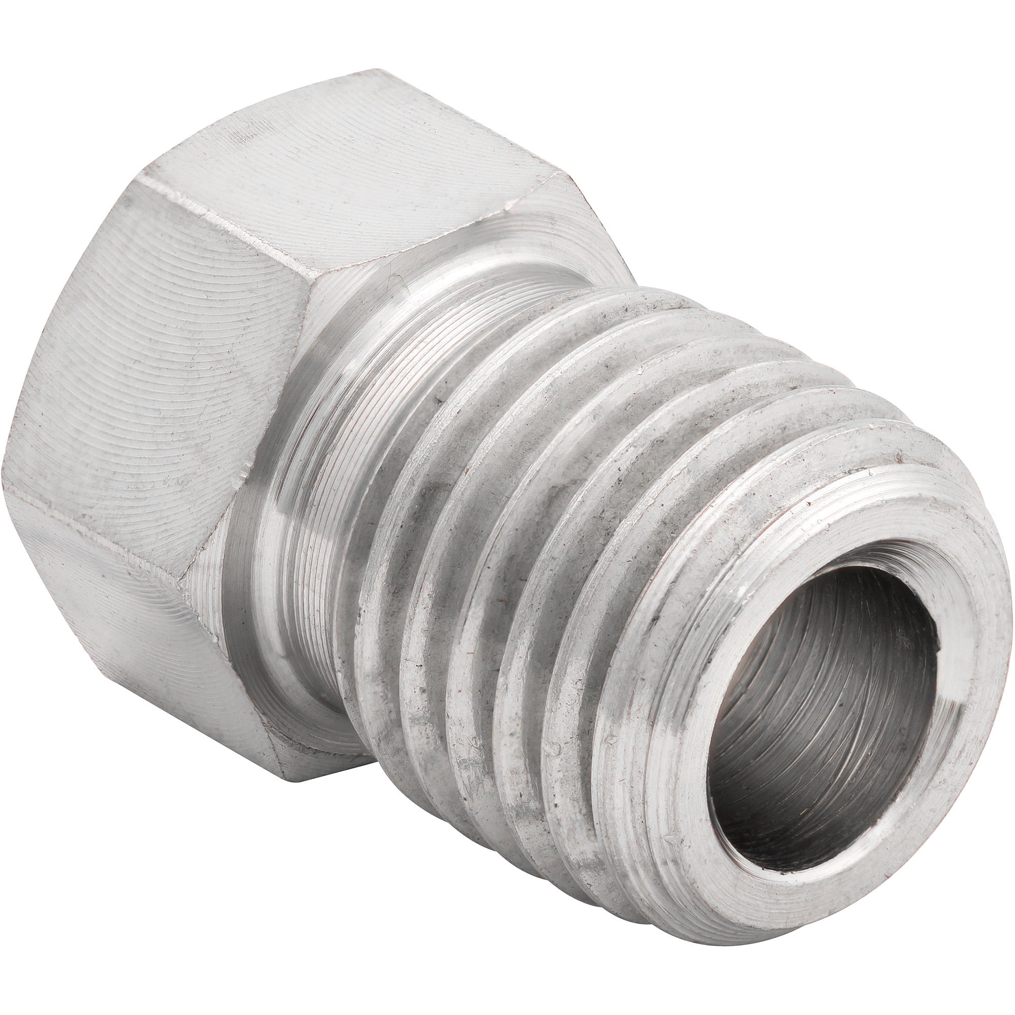 4LIFETIMELINES Stainless Steel Brake Line Tube Nut, 3/16 (3/8-24 ...