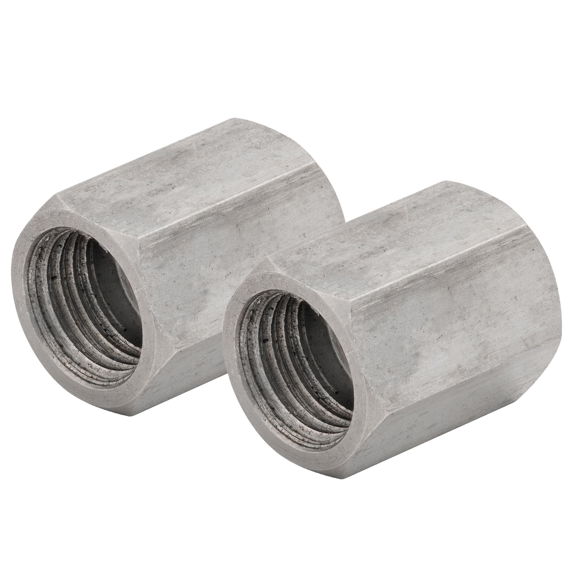 4LIFETIMELINES Stainless Steel Brake Line Union, 3/16 (3/8-24 Inverted ...