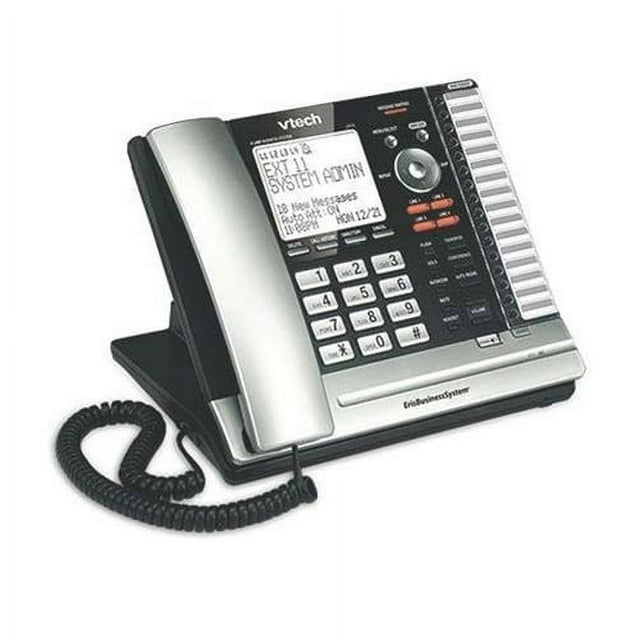 4LINE PHONE SYSTEM CONTAINS ROUTER - Walmart.com