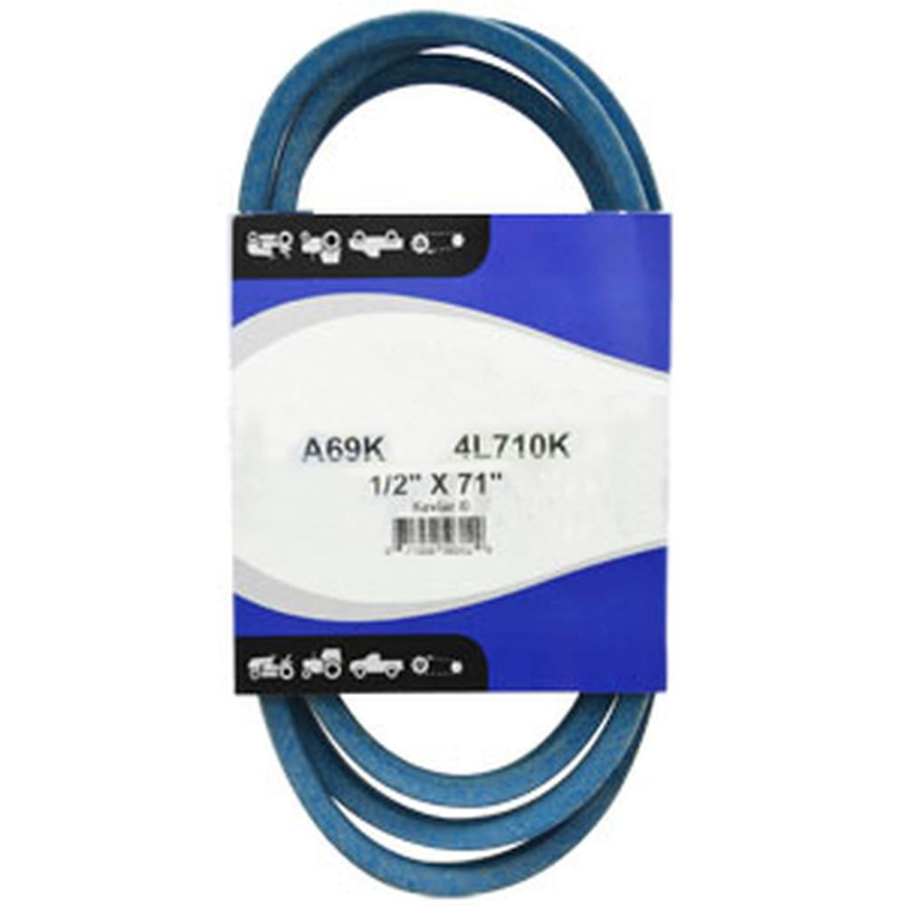 4LK710 V-Belt Fits Country Clipper Challenger 505 Challenger 510 ...