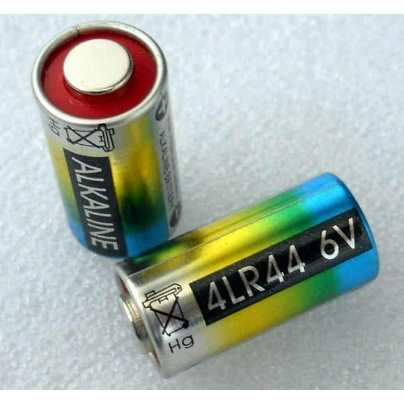 6v Battery 4lr44