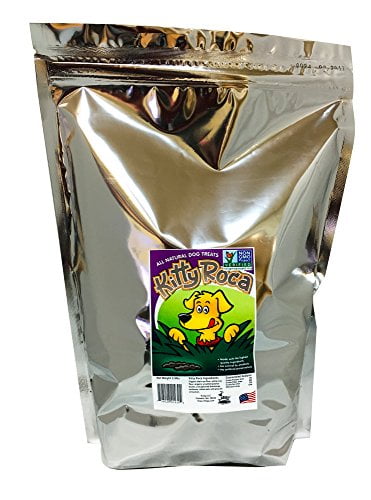 4Legz Organic Peanut Butter All Natural Crunchy Dog Treats, 3.5 Pounds ...