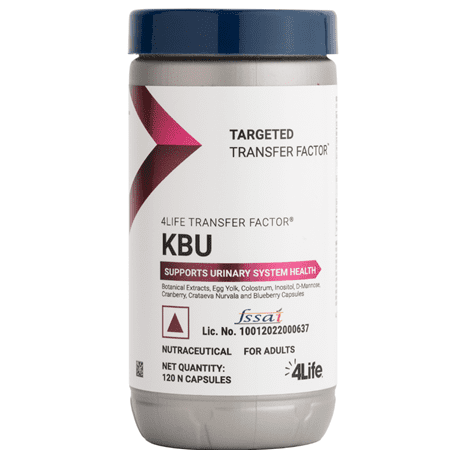 4Life Transfer Factor KBU (120N) - Walmart.com
