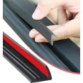 4M/13.12Ft Window Seal Strip Universal Rubber Weather Draft Seal Strip ...